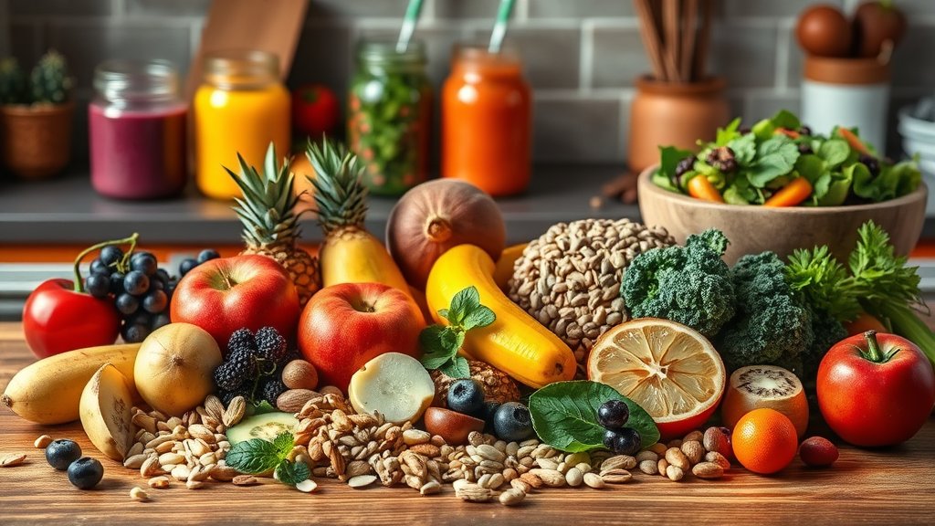 Balans tussen gezonde voeding en beweging voor een beter leven